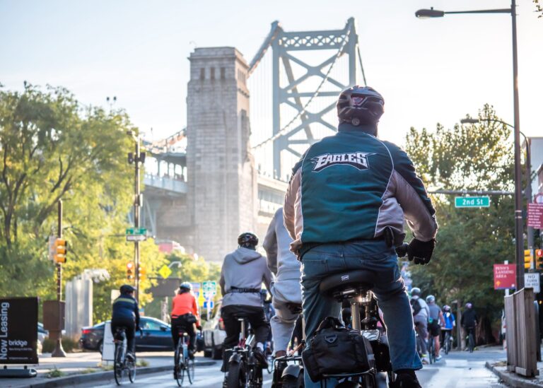 Ride Experience - Philly Bike Ride