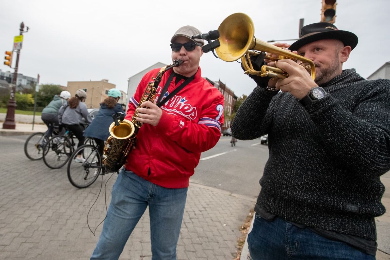 Ride Experience - Philly Bike Ride