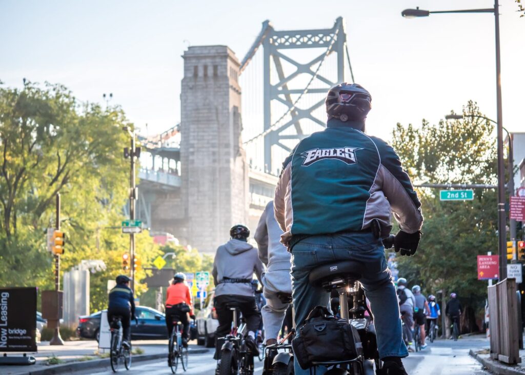 Home - Philly Bike Ride