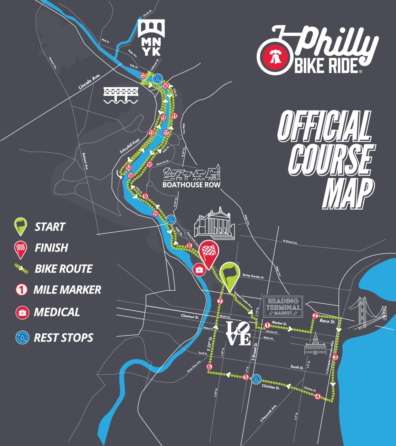 Home - Philly Bike Ride