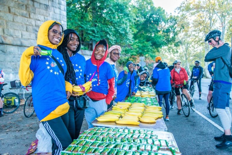Ride Experience - Philly Bike Ride